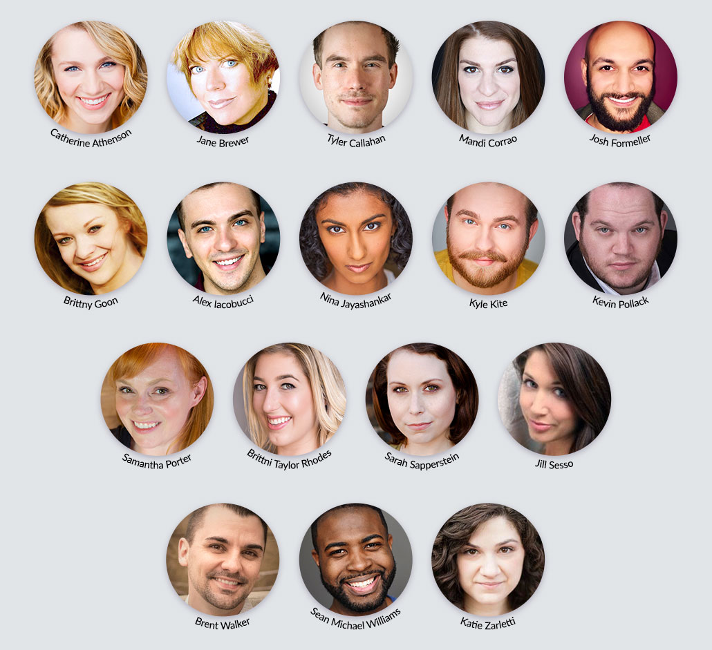 Cast Announced For 9 To 5 The Musical Big Noise Theatre Cast Announced For 9 To 5 The Musical Big Noise Theatre